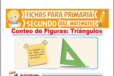 Conteo De Segmentos Para Segundo Grado De Primaria