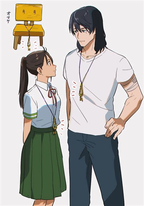 Suzume No Tojimari Image By Czech Gana 4027243 Zerochan Anime Image