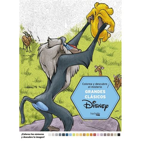 Sintético 97 Foto Colorea Y Descubre El Misterio Disney Pdf Google