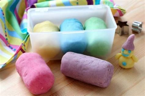 Como Fazer Massinha De Modelar Caseira 9 Receitas Passo A Passo