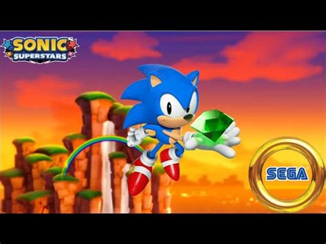 Sonic Superstars Reveal Trailer Reaction And Breakdown YouTube