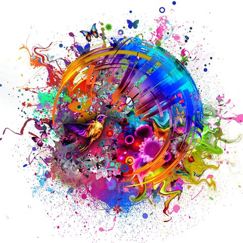 Colorful Abstract K Wallpapers Wallpaper Cave