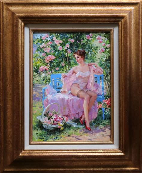 Sold Price Konstantin Razumov 1974 Russian Dreams Oil On