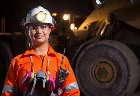 Avanzan en inclusión femenina en la industria minera Energía Hoy