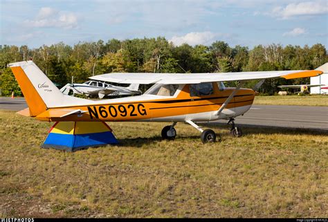 N6092G Cessna 150K Private HA KLS JetPhotos