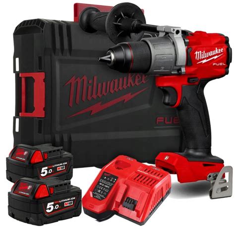 Milwaukee Wiertarko wkrętarka udarowa M18 FPD2 502X
