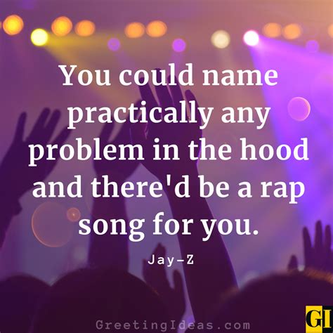 Deep And Inspiring Rap Quotes By Famous Rappers
