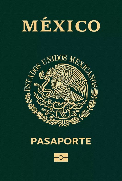 Mexico Passport Visa Free Countries List