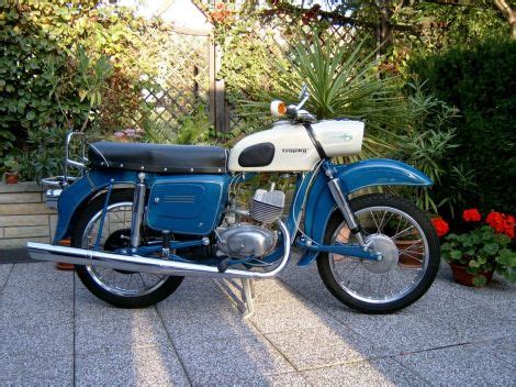 ES MZ ES Trophy DDRMoped De Bildergalerie