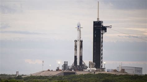 Psyche Mission Will Launch As NASAs First Trip To A Metal World