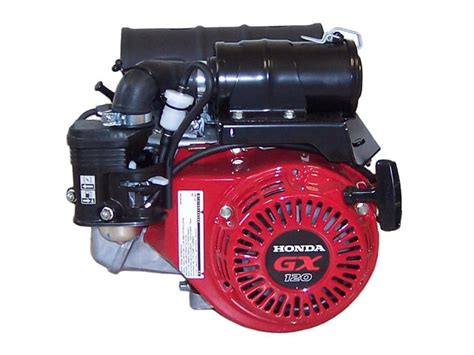 Honda GX120T2 Engine Specs