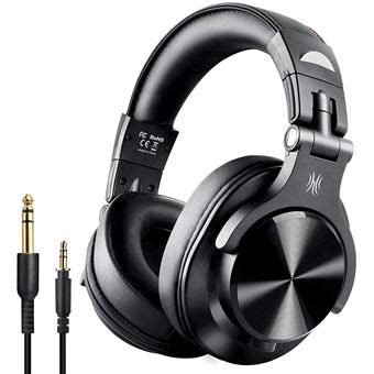 Casque Bluetooth OneOdio A70 OVER EAR Sans Fil Microphone Antibruit