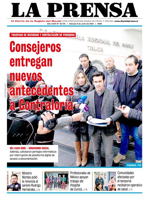 08 07 2023 By Diario La Prensa Issuu