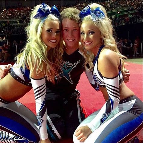 Jamie Andries On Instagram We You Holdenray Cheer Hair