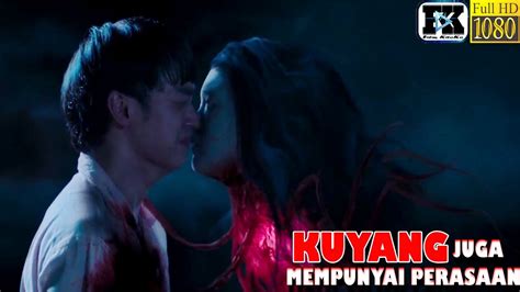 KISAH CINTA KUYANG DENGAN MANUSIA ALUR CERITA FILM IN HUMAN KISS