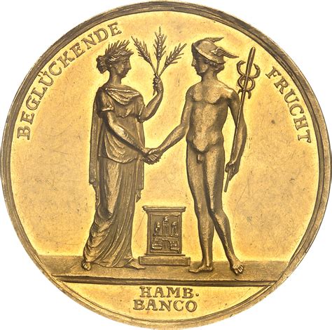 FRANCE Consulat 1799 1804 Médaille dOr aussi Portugalöser de 10