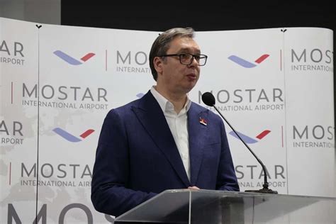 Vučić Rezolucija o Srebrenici otvara Pandorinu kutiju iz koje će izaći