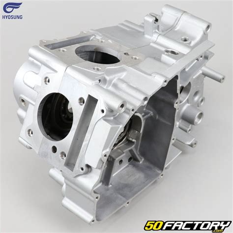 Carters moteur Hyosung Aquila GV 125 Pièces moto 125cc