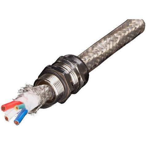 Stainless Steel Cable Glands Triflex Manufacturing
