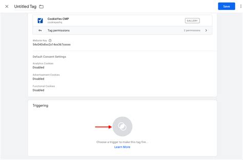 Implementing Google Consent Mode Using CookieYes CookieYes