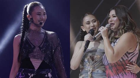 Sarah Geronimo On Regine Velasquez Contribution To Her Career PEP Ph