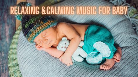 1 Hours Super Relaxing Baby Music Bedtime Lullaby For Sweet Dreams