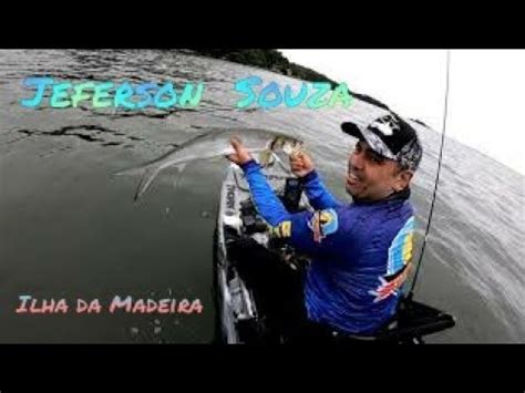 Dia De Pescaria Na Ilha Da Madeira Youtube