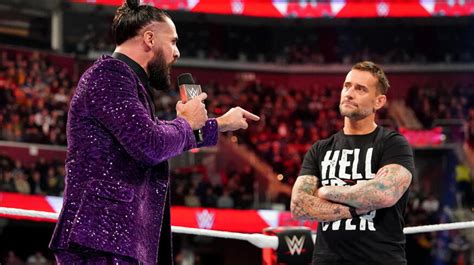 Seth Rollins Gets Candid About CM Punk His Need To Rebuild Bridges