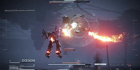 Armored Core Vi How To Beat Balteus Defilr