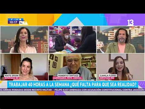 Proyecto de 40 horas laborales Qué falta para que sea realidad Tu