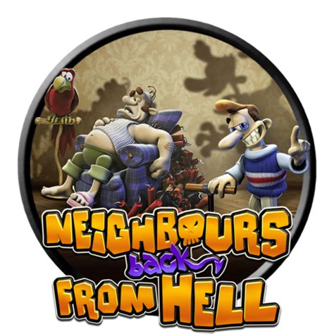 Icon For Neighbours Back From Hell By Smith SteamGridDB