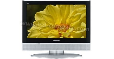 PANASONIC TX 26LX50F 66 Cm Fiche Technique Prix Et Avis