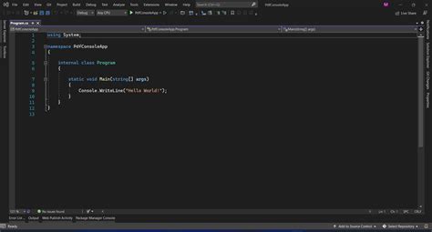 itextpdf alternatives for html to pdf in c ironpdf