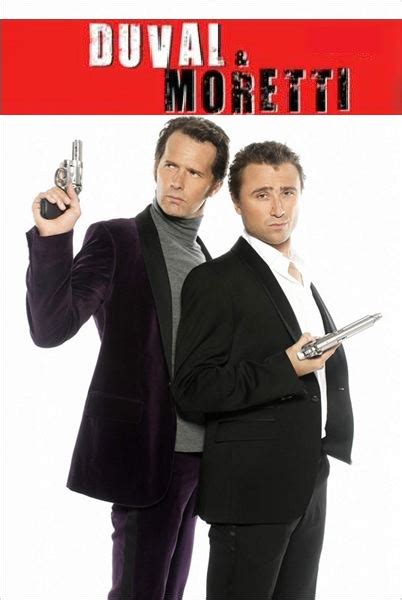 Duval et Moretti la série TV