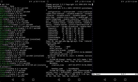 Termux Terminal WallpaperUse