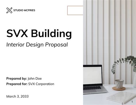 Interior Design Estimate Template Venngage Nbkomputer