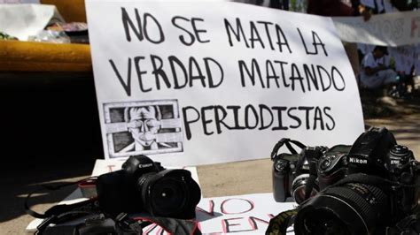 Es El A O M S Mort Fero Para Los Periodistas En La Historia De