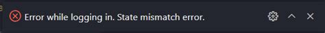 Unable To Authorize Twitch Account Error Redirect Mismatch Error