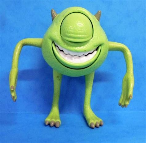 Monsters Inc Mcdonald S Mike Wazowski Bob