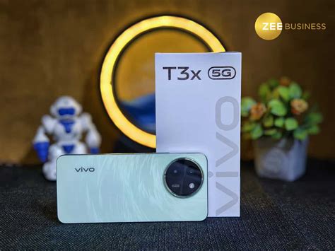 Vivo T X G Review Slenderly Built Budget Powerhouse Zee Business