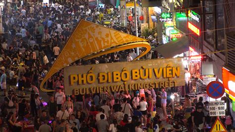 Ho Chi Minh Prostitution Telegraph