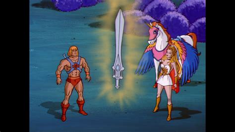 He Man And She Ra The Secret Of The Sword 1985 Screencap Fancaps