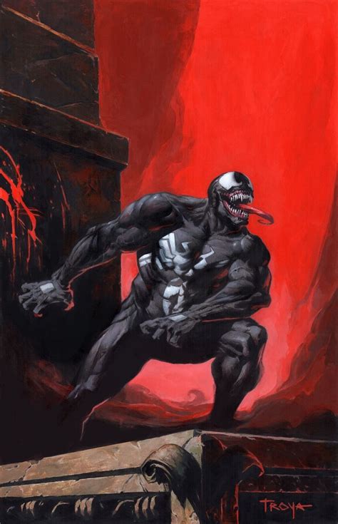 Amalgamated Symbiosis Venom Comics Venom Symbiotes Marvel