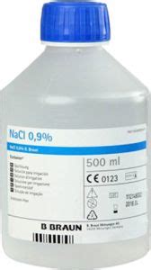 NACL B BRAUN 0 9 500ml West Ecotainer 10 Stück Online Apotheke