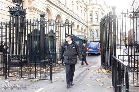 英国唐宁街10号 图片 新浪汽车 新浪网