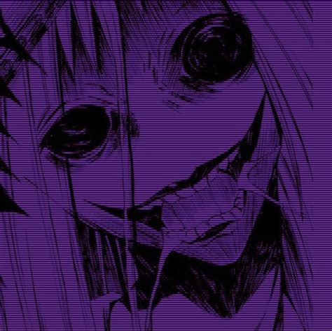 Discover More Than 77 Dark Purple Anime Aesthetic Latest In Coedo Vn