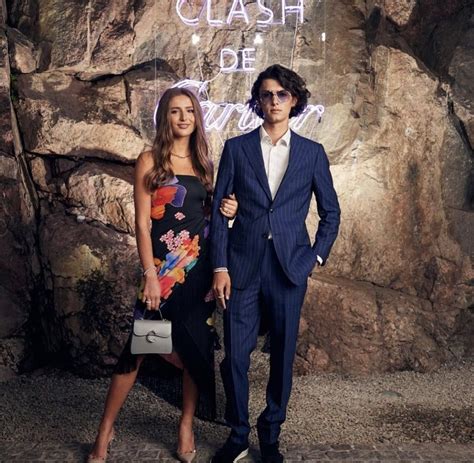 Prince Nikolai And His Girlfriend Benedikte Thoustrup For Clashde