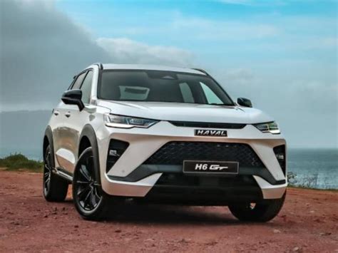 Haval H6 GT SUV cupê será o primeiro carro da GWM no Brasil ABM Peças