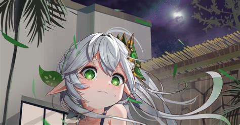 원신 水着 ナヒーダ Sioponのイラスト Pixiv