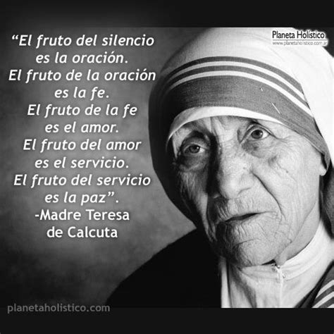 Pin de Nash Noriega en En Sintonía Frases de la madre teresa